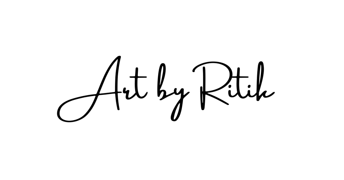 Ritik Name Logo Shop Online From The Most Popular Online Store Of
